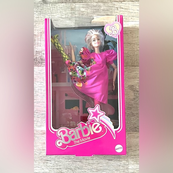 Barbie By Mattel | Other | Weird Barbie From Barbie The Movie Official ...